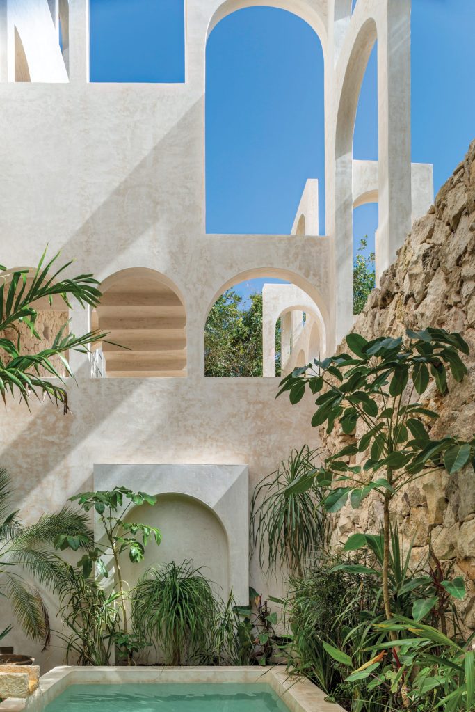 Moon House – Architecturally designed residential dwelling under ...