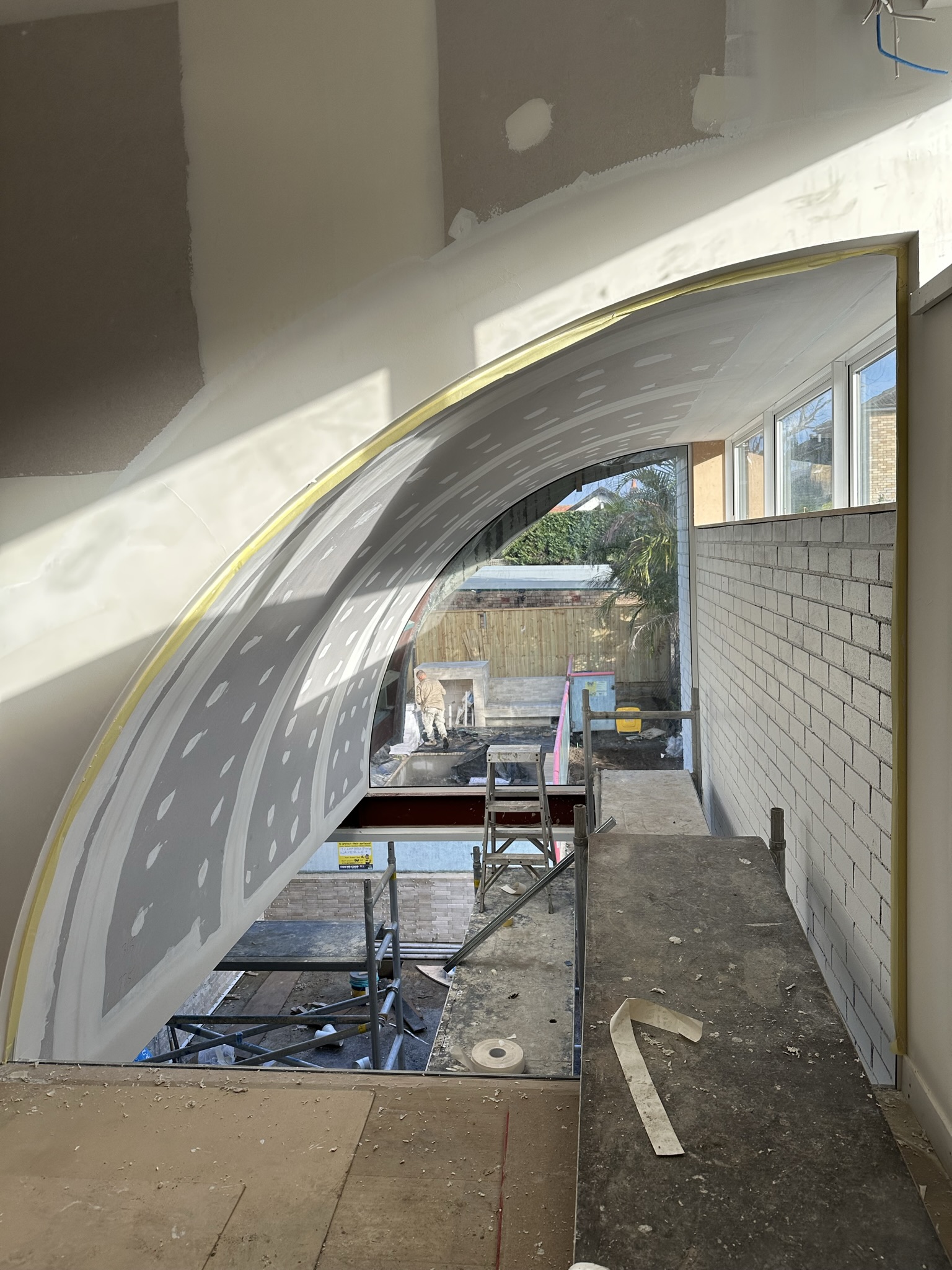 Progress – Moon House